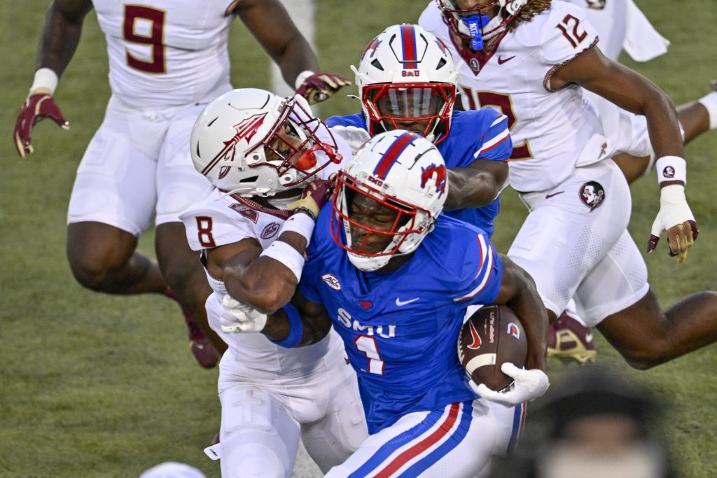 Top 5 Cornerbacks To Watch at the 2025 Senior Bowl Include Trey Amos ...