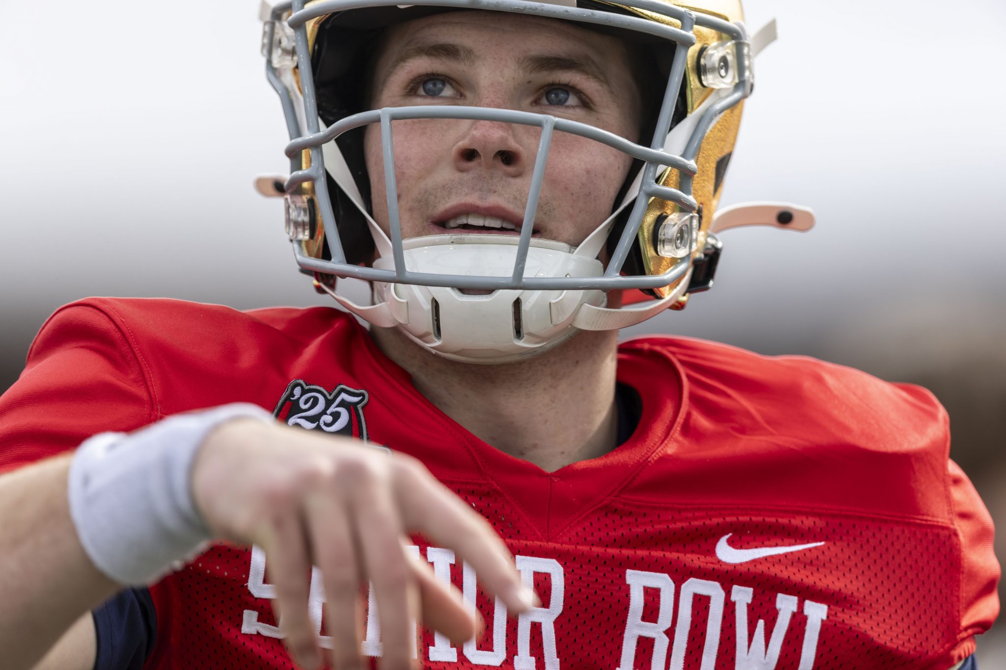 ‘I’m Just Trying To Play’ - Riley Leonard Opened Up On His Decision to ...