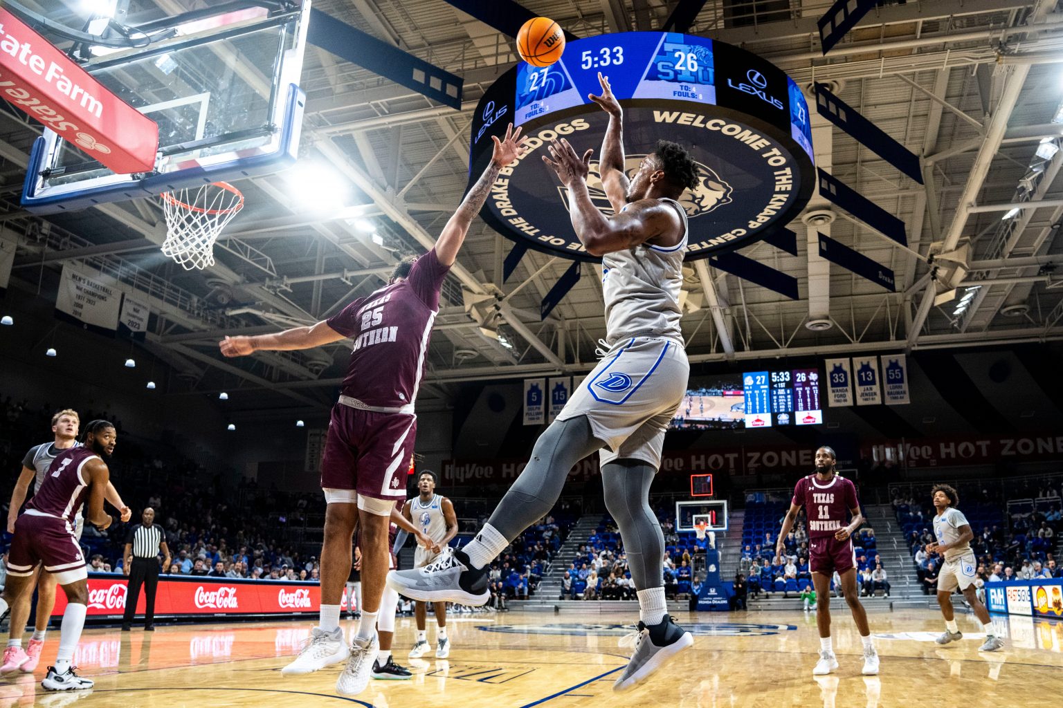 How Long Are College Basketball Games? | College Sports Network