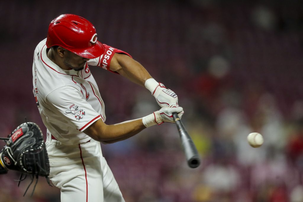 MLB’s Bubba Thompson Sets Sights on South Alabama QB Spot