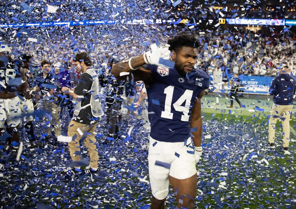 5 Transfer Portal Landing Spots for Tyrece Mills Include Clemson Tigers, Rutgers Scarlet Knights ...