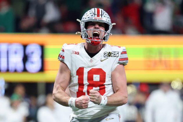 ‘He’s Awesome’ – Chip Kelly Makes Eye-Catching Remarks About Ohio State ...