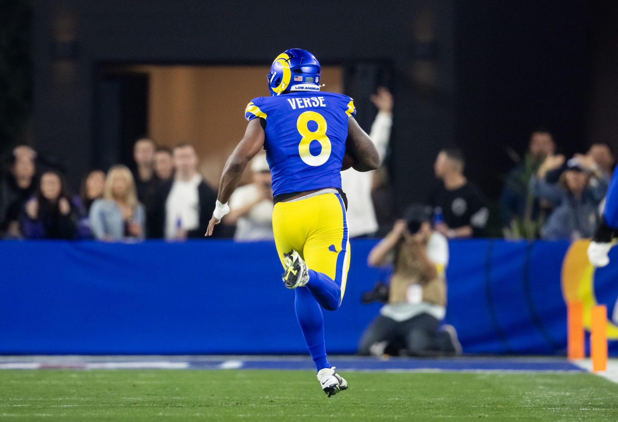 Former Florida State Freak Athlete Jared Verse Wows Football World With ...