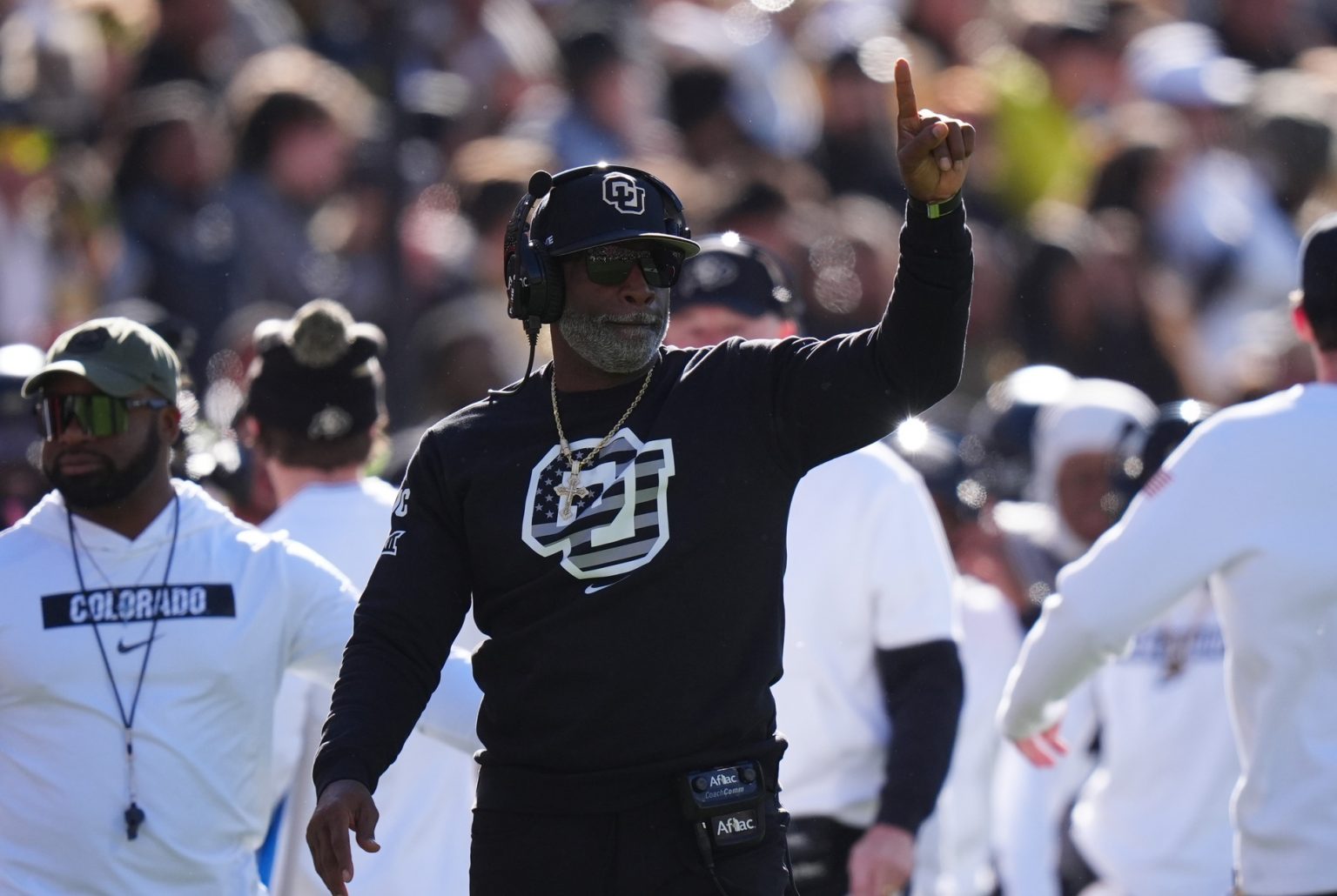Coach Prime Reveals Major Plans To Take Colorado Football to the Next ...