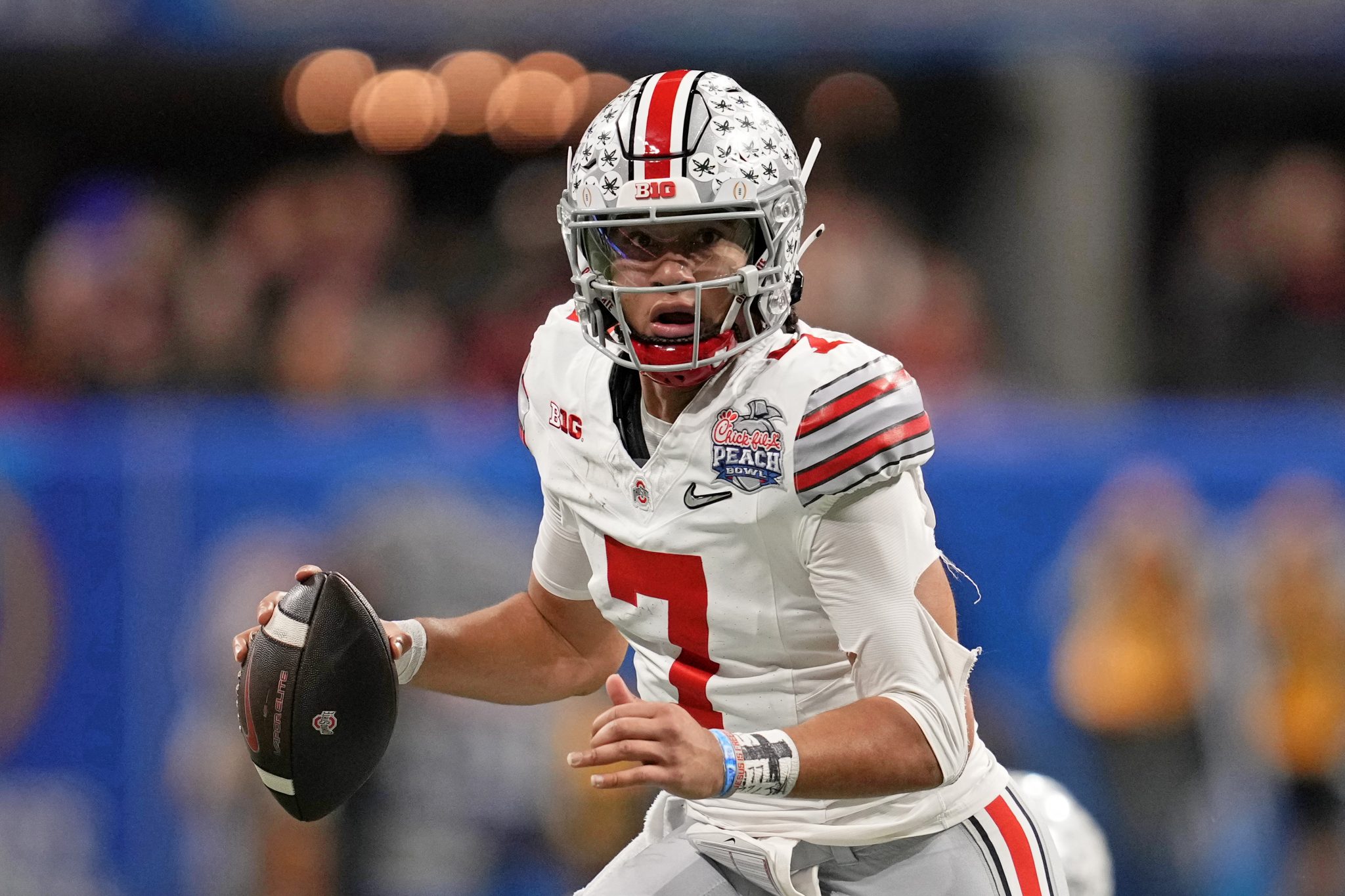 Brilliant Buckeyes Career Set Up C.J. Stroud for NFL Success