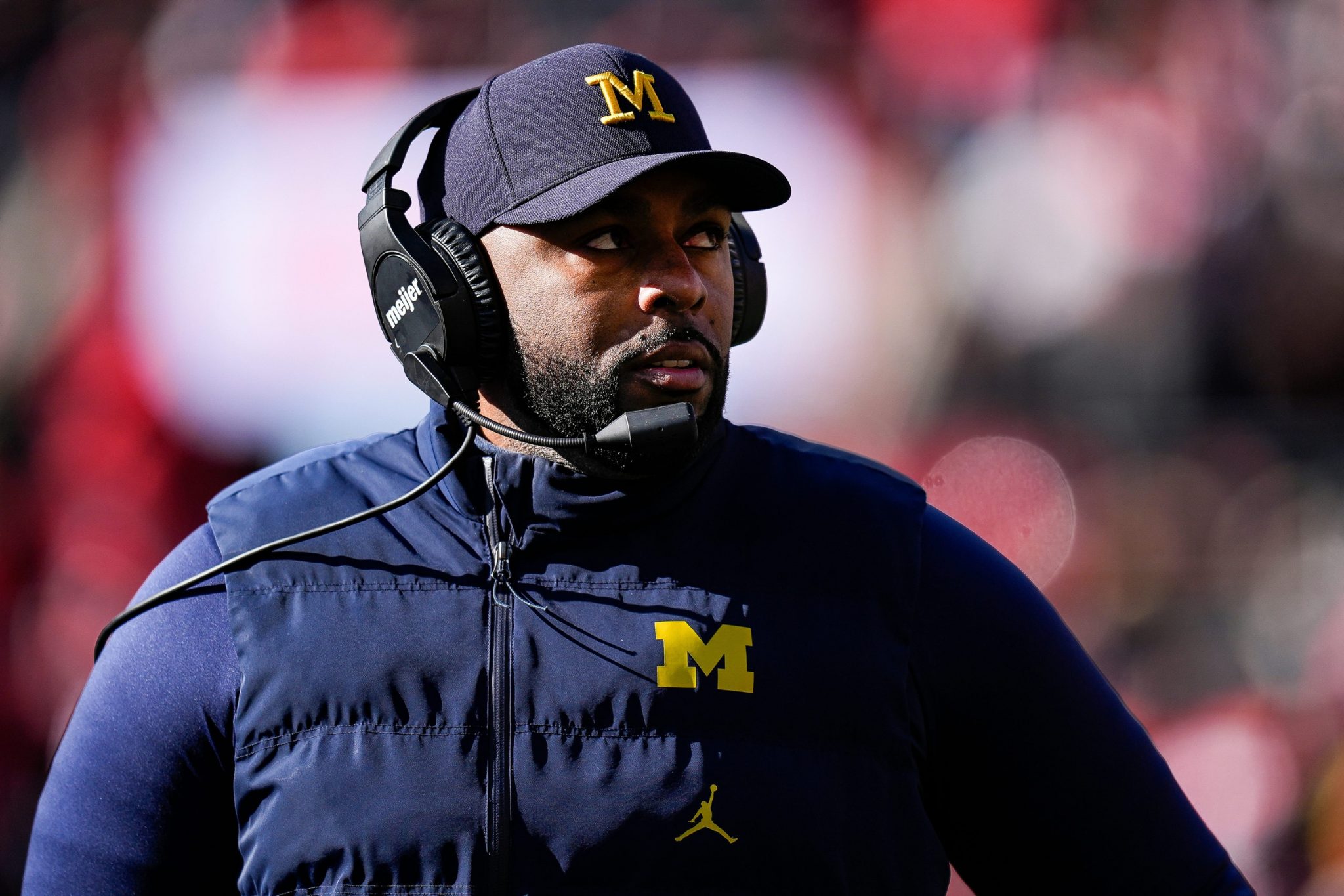 4-Star OL Recruit Makes It Clear Why Sherrone Moore, Michigan Has His ...