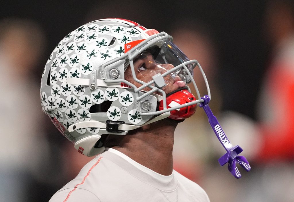 Caleb Downs NIL: How Much Are Ohio State's Safety NIL Deals Worth ...