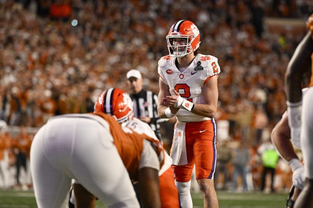 QB1? Clemson's Cade Klubnik Re-Ranked as the Top QB From the Class of 2022 | College Sports Network