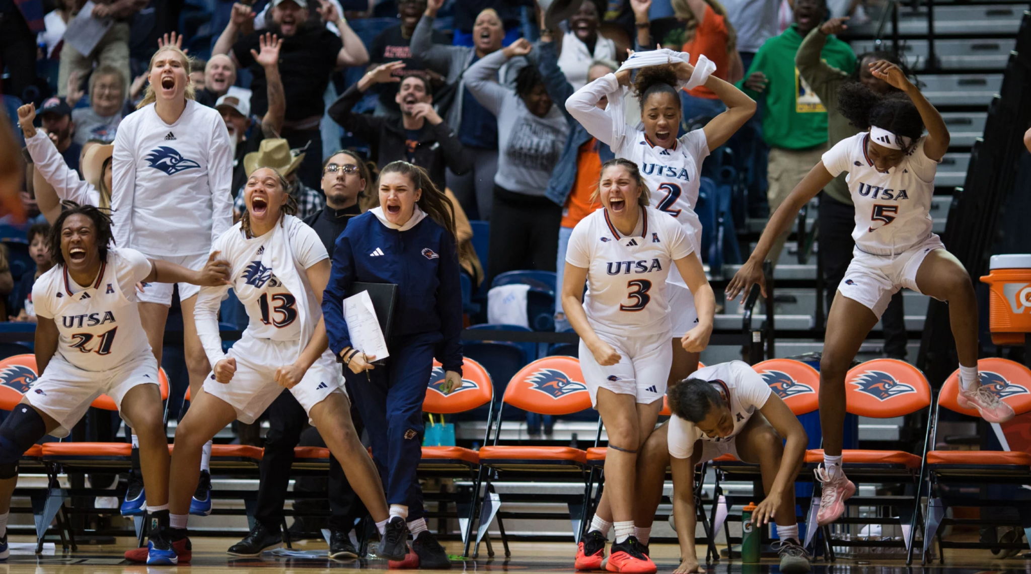 UTSA Women’s Basketball Aims to Set Historic Attendance Record vs. FAU