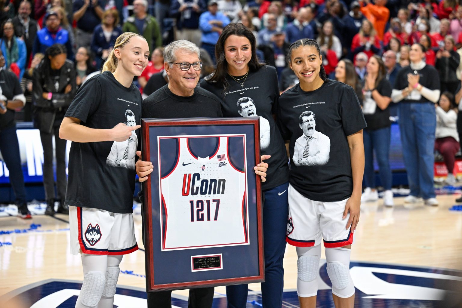 Geno Auriemma’s UConn Doesn’t Hold a Candle to 2016 Squad's Dominance ...