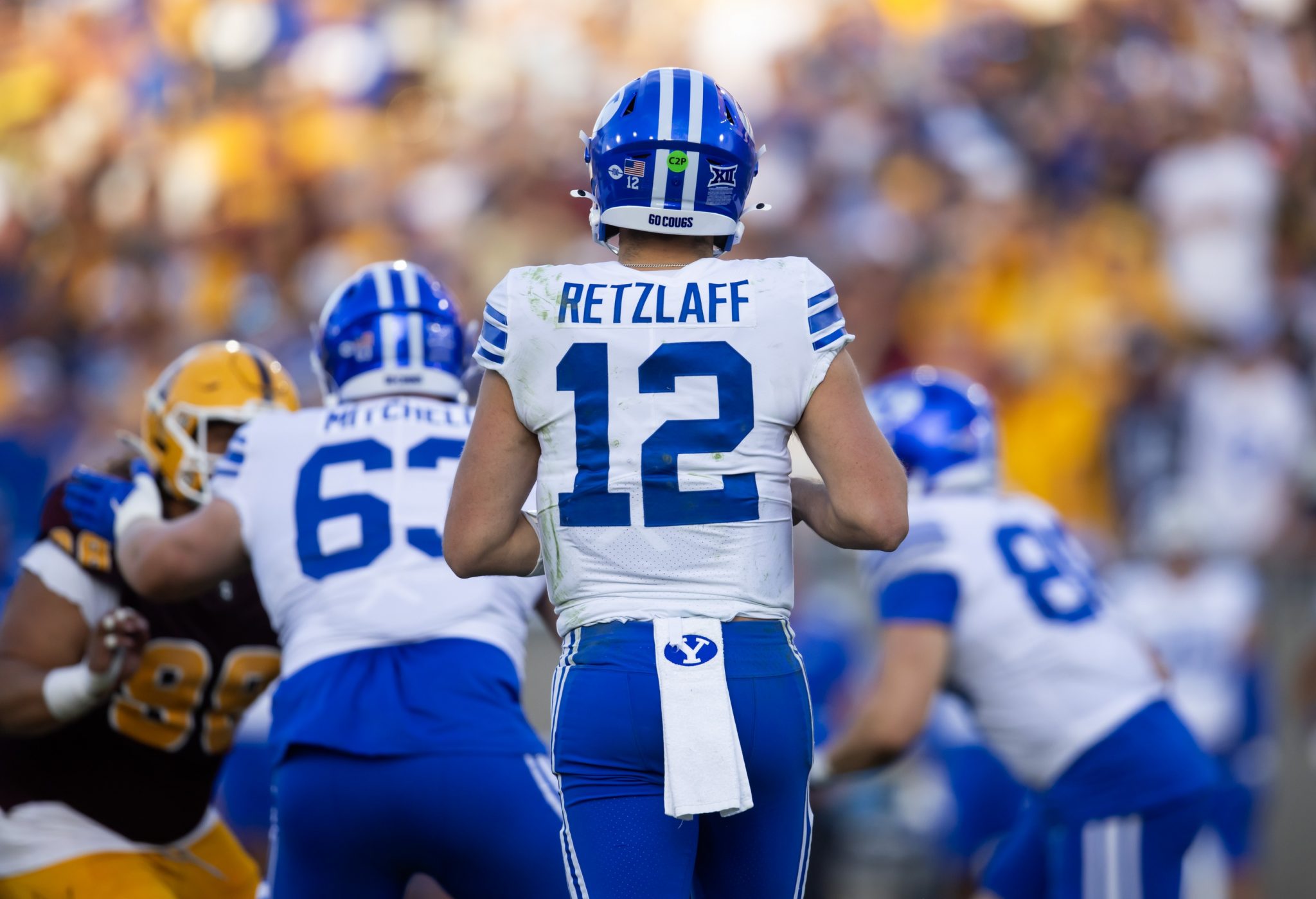 Jake Retzlaff Transfer: Former BYU QB Announces New Destination ...