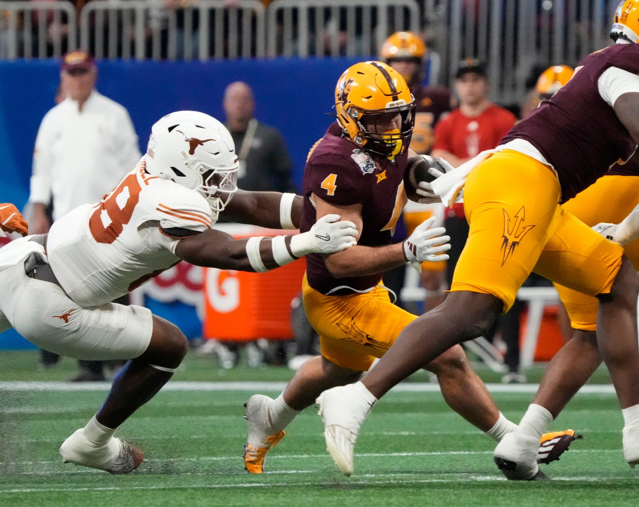 Cam Skattebo Scouting Report: Elite Running Back Has the Translatable ...