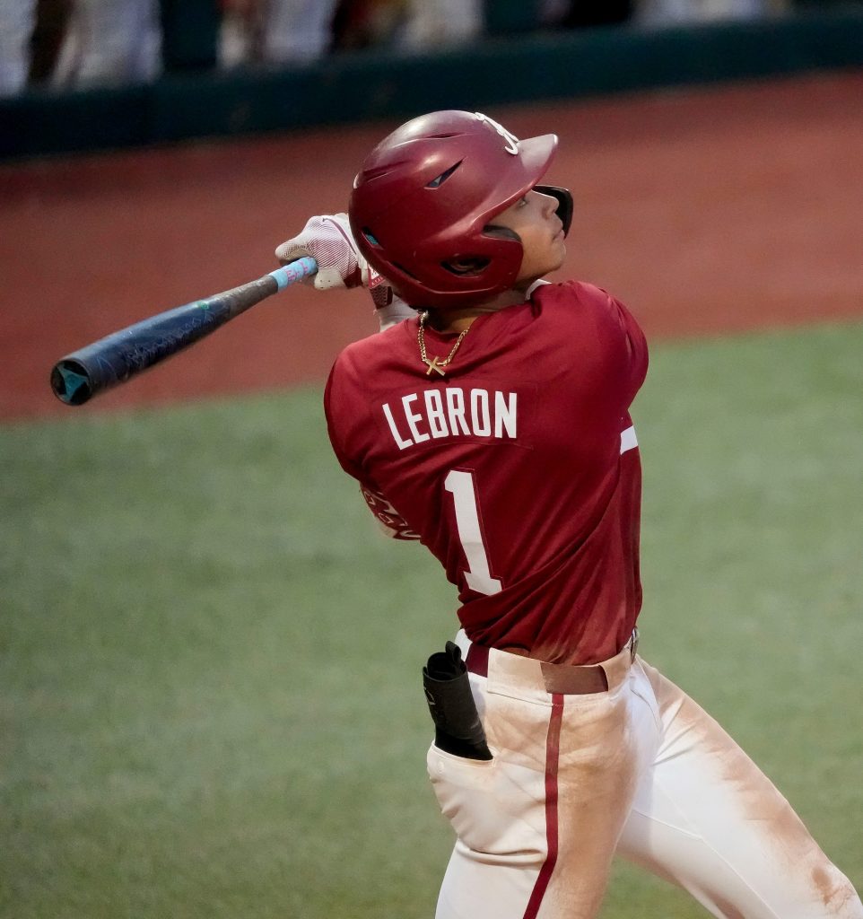 LSU Shuts Down Justin Lebron, Takes Weekend Series Early vs. Alabama ...