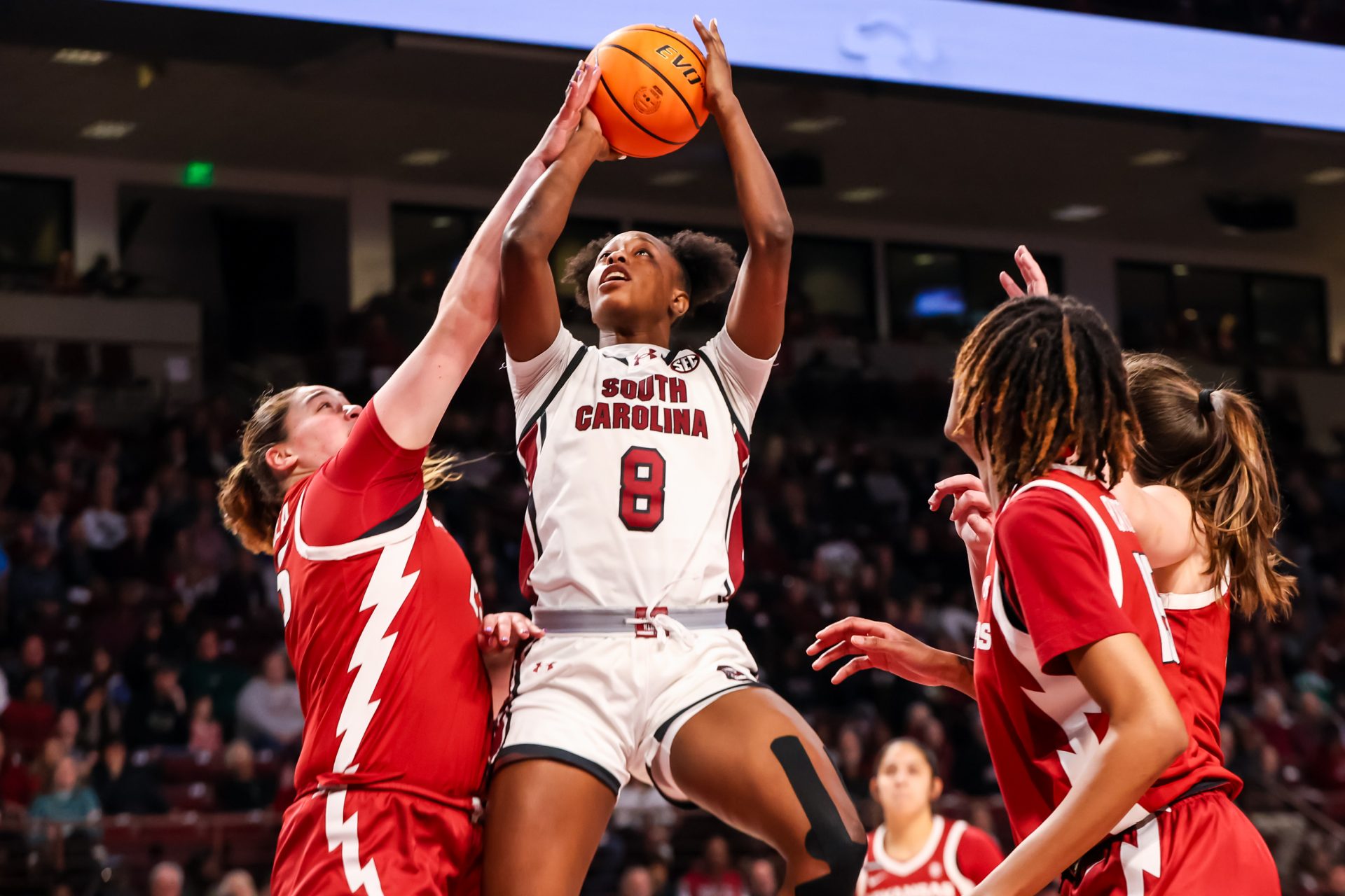 “It Was Bad”: Joyce Edwards Gives Reality Check of Gamecocks’ Priority ...