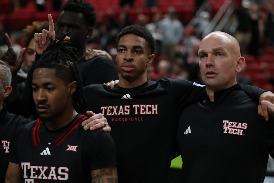 Chance McMillian Injury Update: Will Texas Tech's Star Guard Play at ...