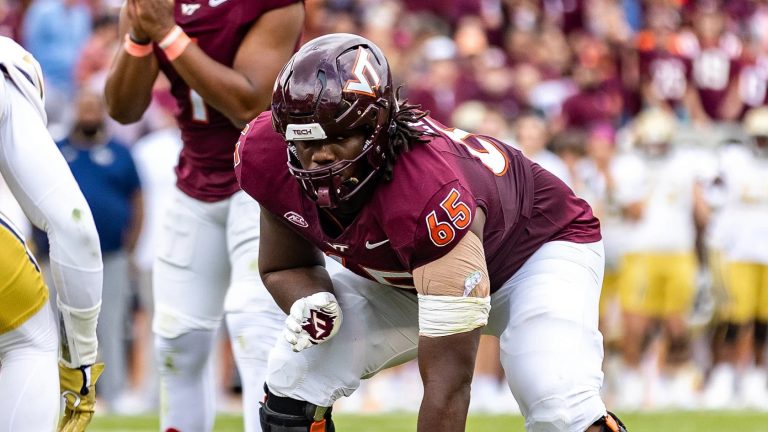 Xavier Chaplin NIL: How Much Are the Auburn OT's NIL Deals Worth ...