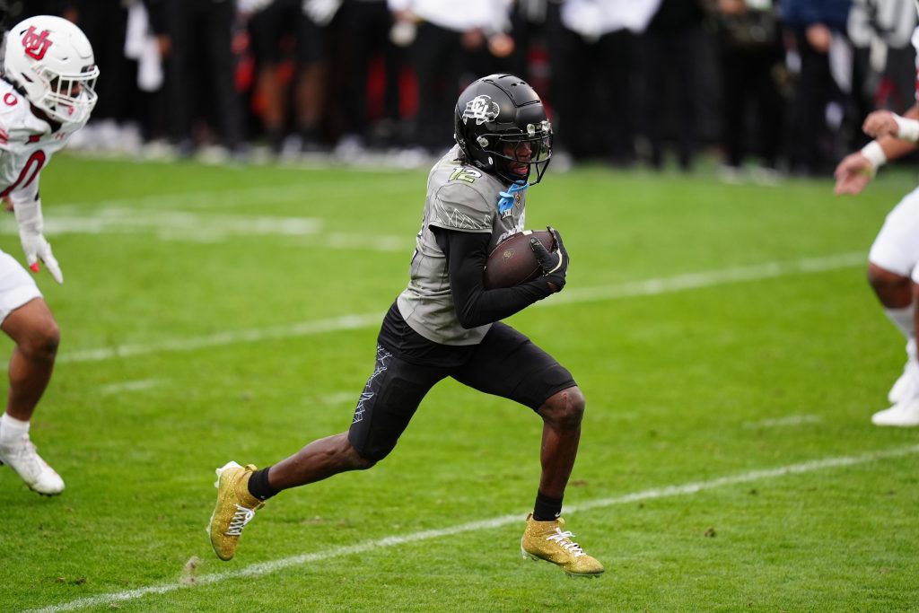 ‘I’m on Receiver and I’m on DB’ — 2-Way Star Travis Hunter Clears Air ...