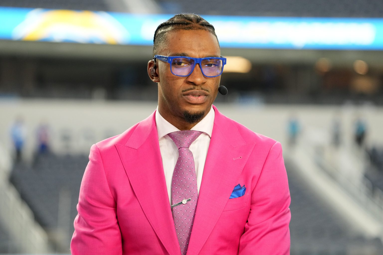 RG3 Takeover! Heisman Winner Robert Griffin III Set To Coach New Team ...