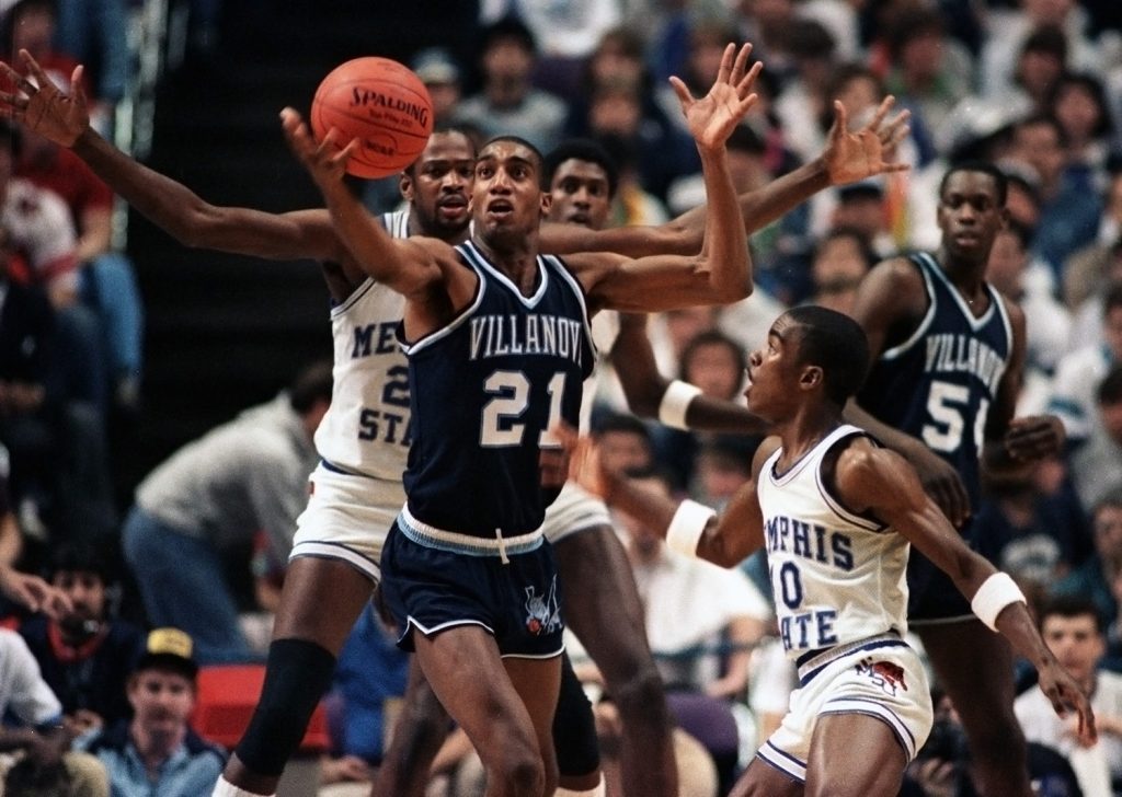 Has an 8-Seed Ever Won the NCAA Tournament? A Look at March Madness ...