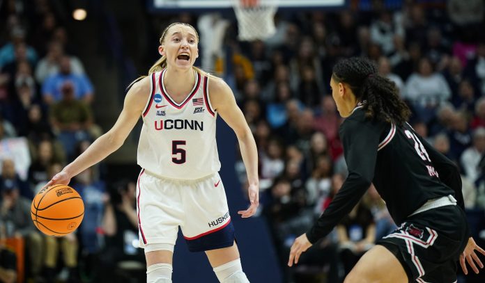 Can Paige Bueckers Lead UConn to the 2025 National Championship ...