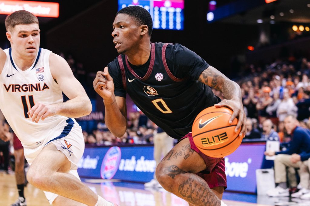 Chandler Jackson Transfer Portal: Top 5 Landing Spots for the Florida State Guard | College ...