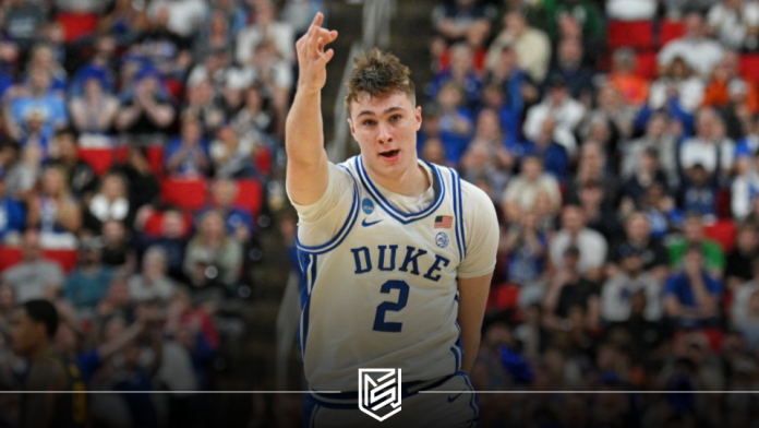 2025 NBA Mock Draft: Cooper Flagg Highlights March Madness Stars Selected in Round 1 | College ...