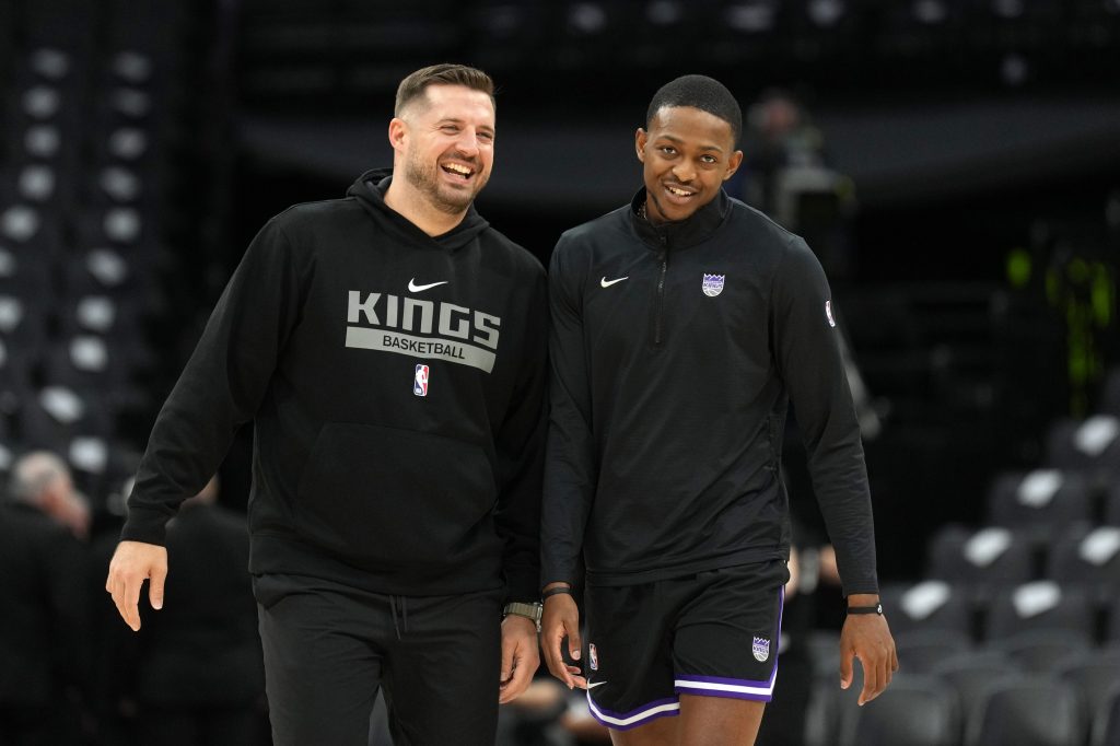 FSU in Contract Talks With Sacramento Kings Assistant Coach Luke Loucks ...