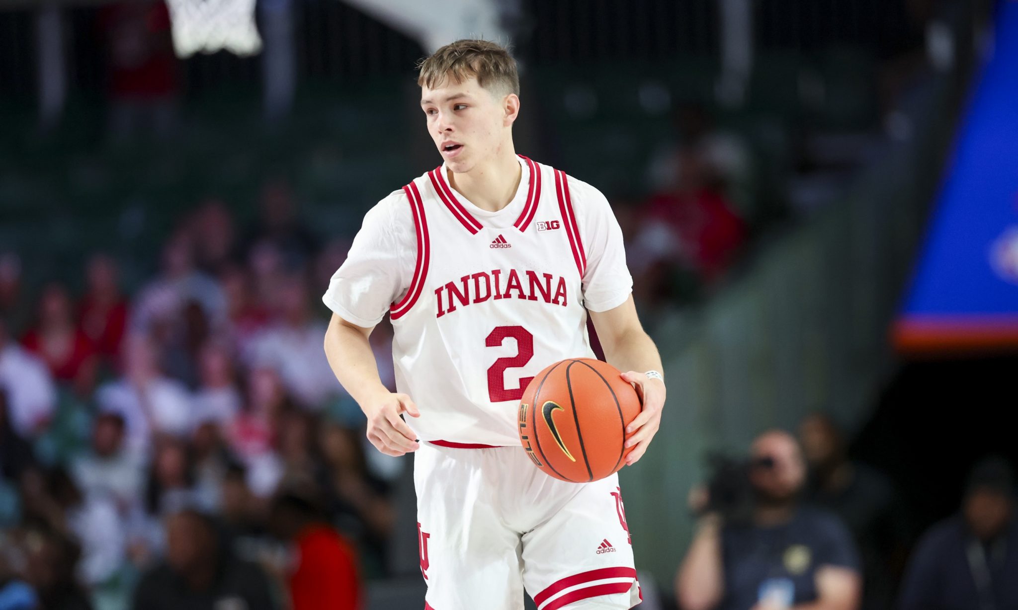 Gabe Cupps Transfer Portal: Top 5 Landing Spots for the Indiana Hoosiers Guard | College Sports ...