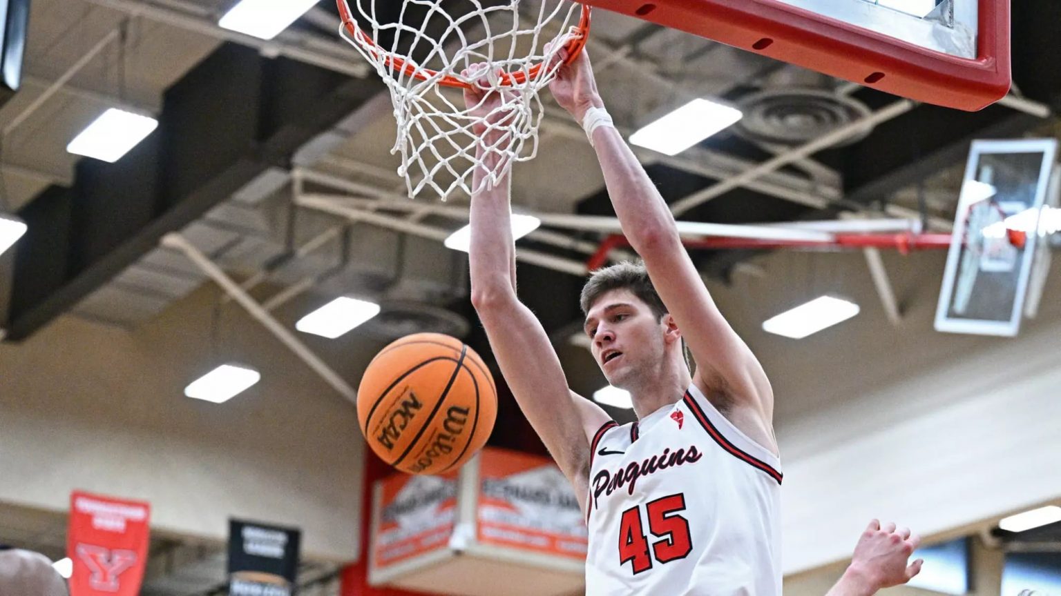 Gabriel Dynes Transfer Portal: Top 5 Landing Spots for the Youngstown State's Center | College ...