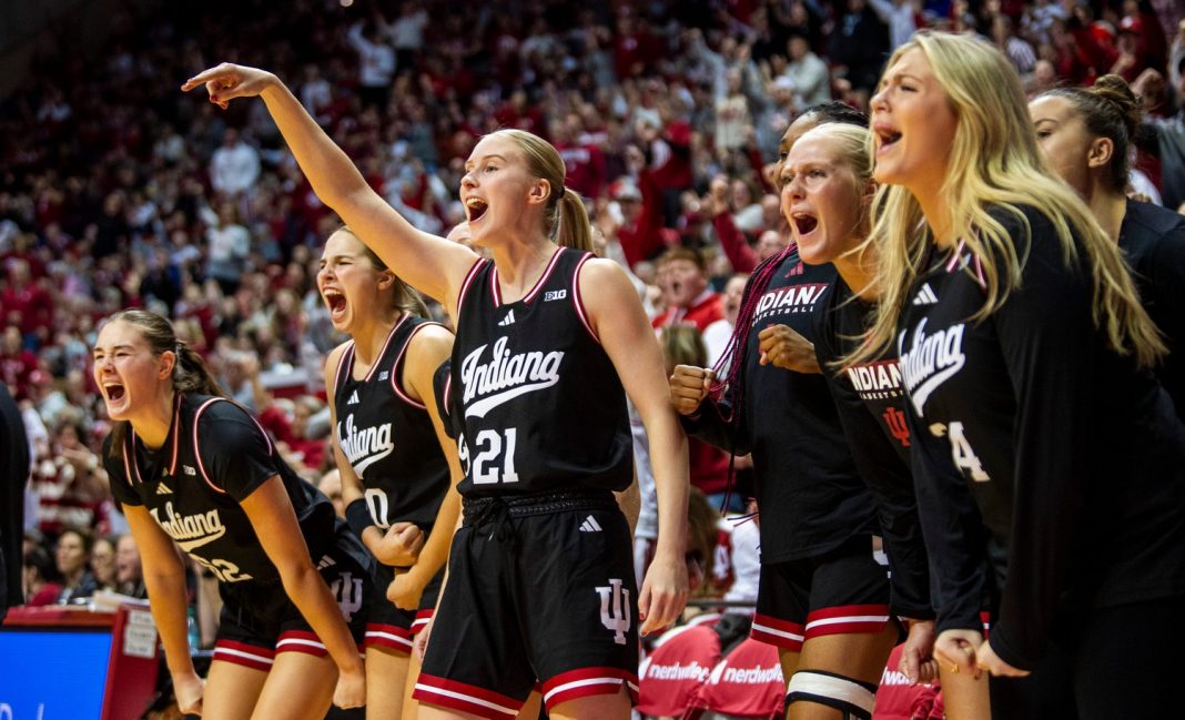 Henna Sandvik Transfer Portal: Top 5 Landing Spots for Indiana’s Guard | College Sports Network