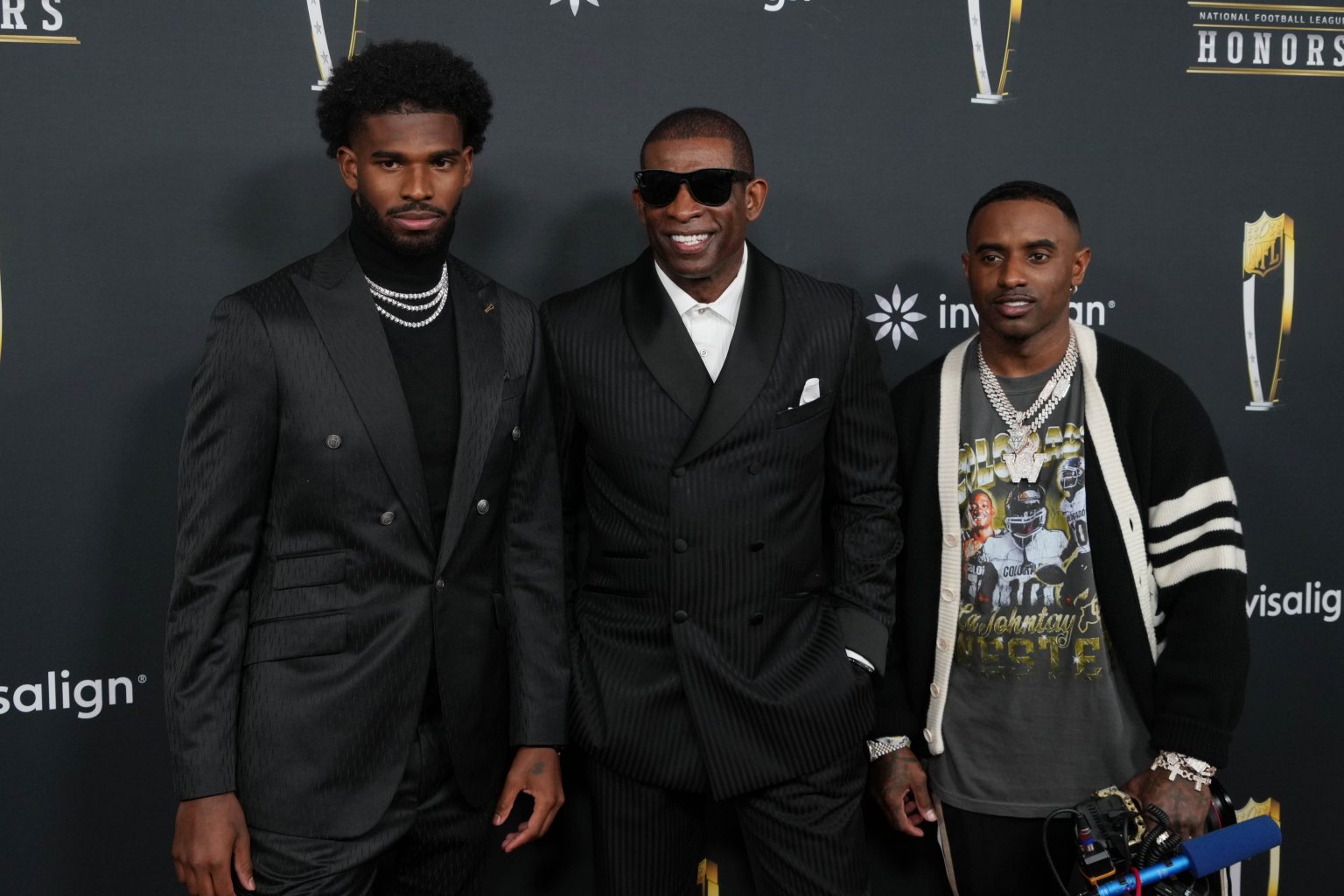 How Many Kids Does Deion Sanders Have? Get To Know the Prime Time ...
