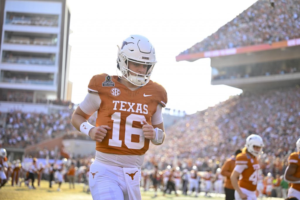 JD Pickell Claims Arch Manning’s Hype Could Give Texas a Championship ... JD Pickell Claims Arch Manning’s Hype Could Give Texas a Championship ...