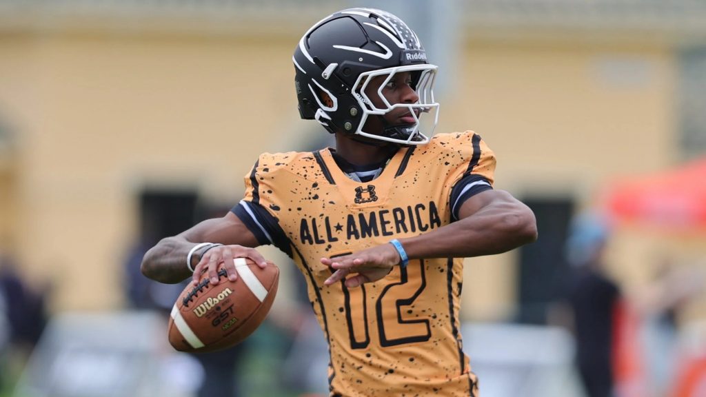 Keelon Russell NIL: How Much Are Alabama's 5-Star QB NIL Deals Worth ...