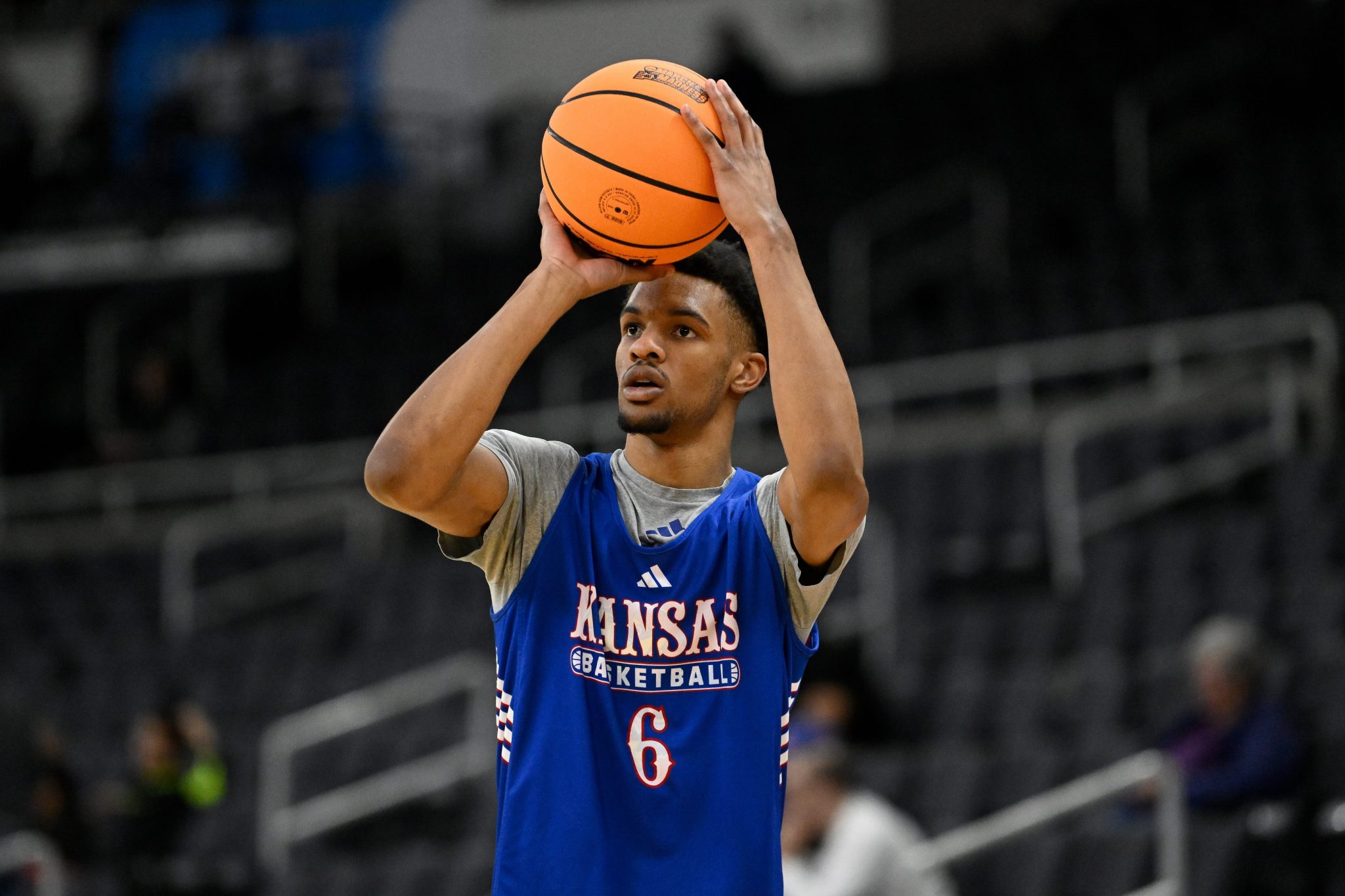 Rylan Griffen and Kansas Go Their Separate Ways | College Sports Network
