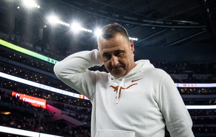 Texas Football Hit in Self-Reported Sports Gambling Violation | College ...