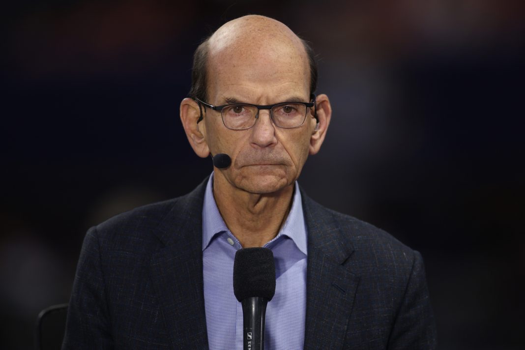 Paul Finebaum Breaks Down Why the SEC Isn’t Sold on Adding Clemson and ...