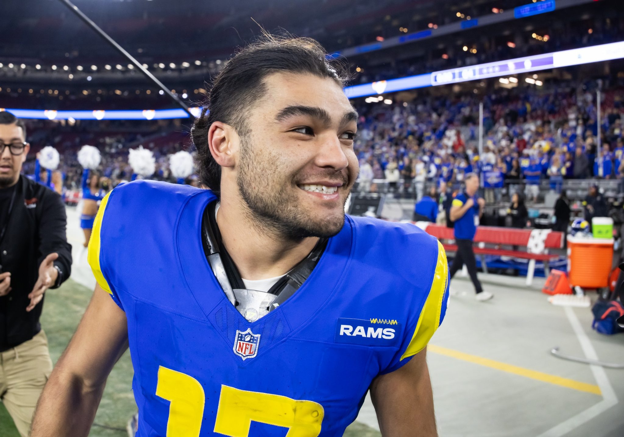 LA Rams vs Atlanta Falcons Sit 'Em Start 'Em: Top 5 Players That Will ...
