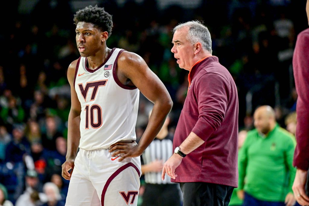 'He's Worked Near Miracles' -- Fans React to News of Virginia Tech ...