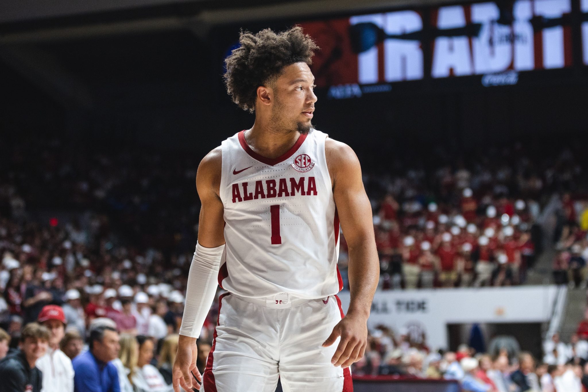 Mark Sears NIL: How Much Are Alabama's Star's NIL Deals Worth ...
