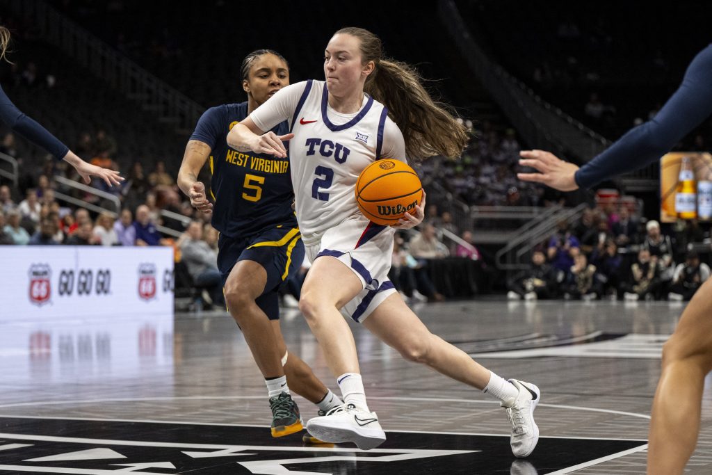 Madison Conner WNBA Draft Projections: 5 Landing Spots for the TCU Guard | College Sports Network
