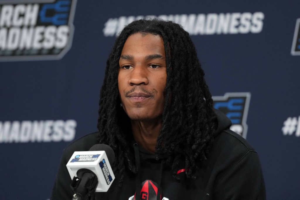 Silas Demary Jr. Enters Transfer Portal: Top 5 Landing Spots for Georgia's Talented Guard ...