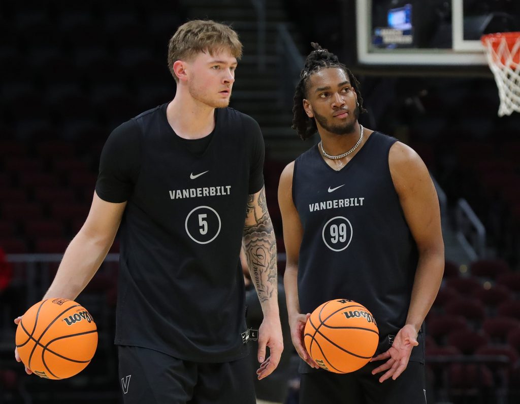 Vanderbilt vs. Saint Mary’s Prediction: Gaels Look to Avoid Another ...