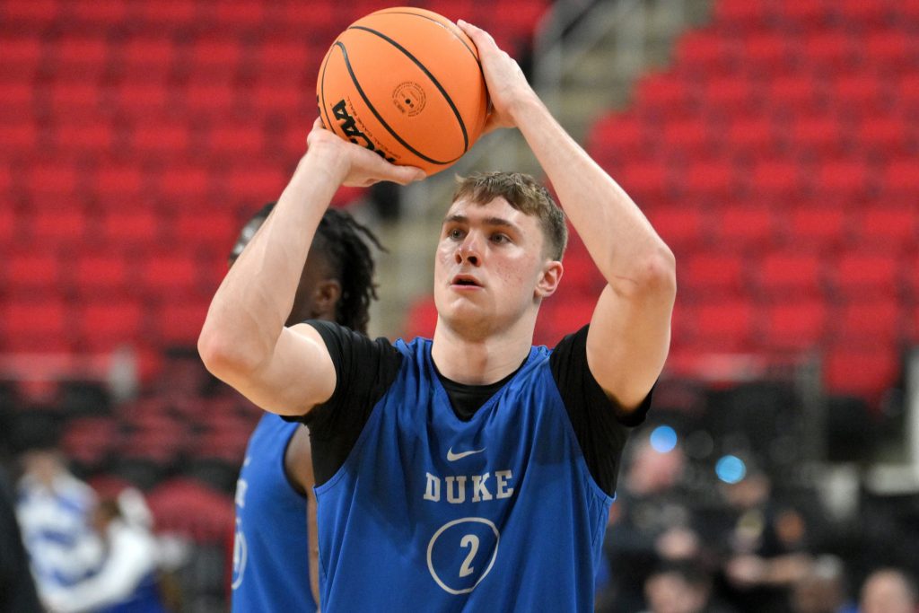 Duke vs. Mount St. Mary's Prediction: Cooper Flagg’s NCAA Tournament ...