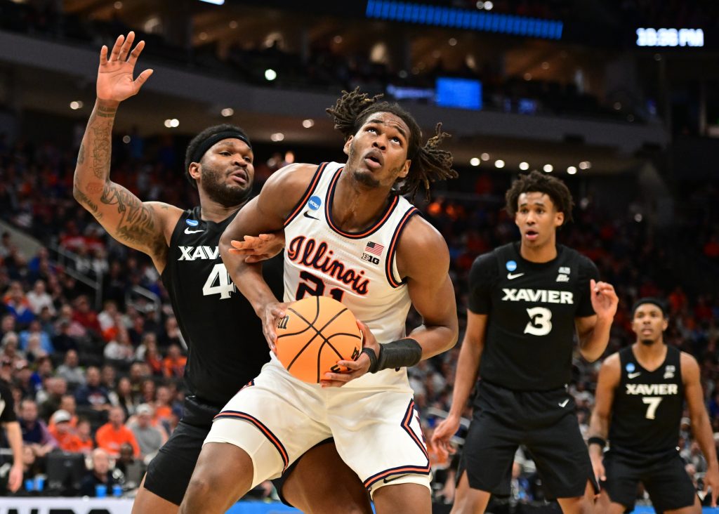 Who Are Morez Johnson Jr.’s Parents and What’s Their Link to Michigan ...