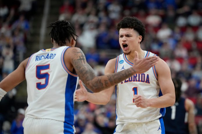 Who Are Walter Clayton Jr.'s Parents? Meet Cherie Quarg and Walter ...