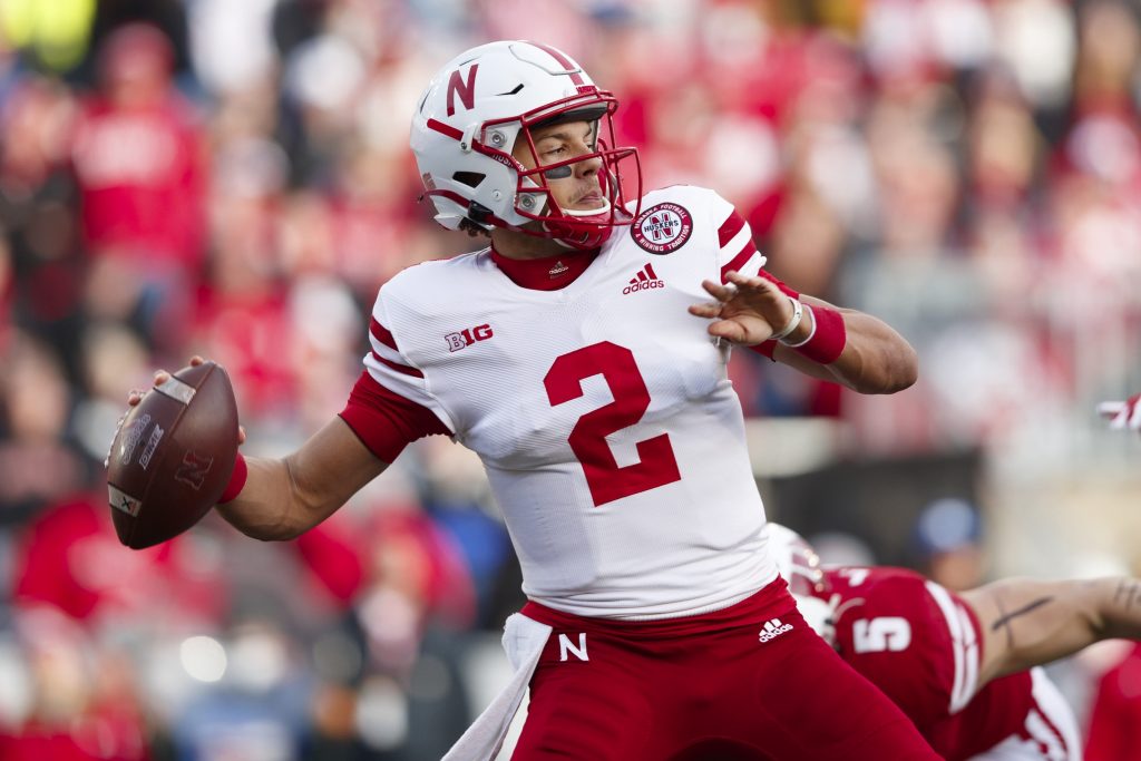Where Did Adrian Martinez Go to College? Once Heralded Recruit Now ...