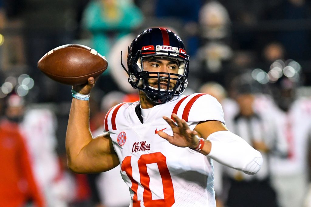Where Did Jordan Ta'amu Go to College? From SEC to DC, Ta'amu's Unique ...