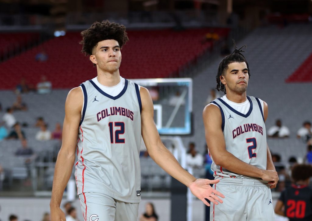 Who Are the Boozer Twins? The High School Phenoms Making Basketball ...