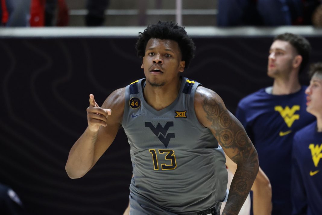 Amani Hansberry Transfer Portal: Top 5 Landing Spots for the West Virginia's Forward | College ...