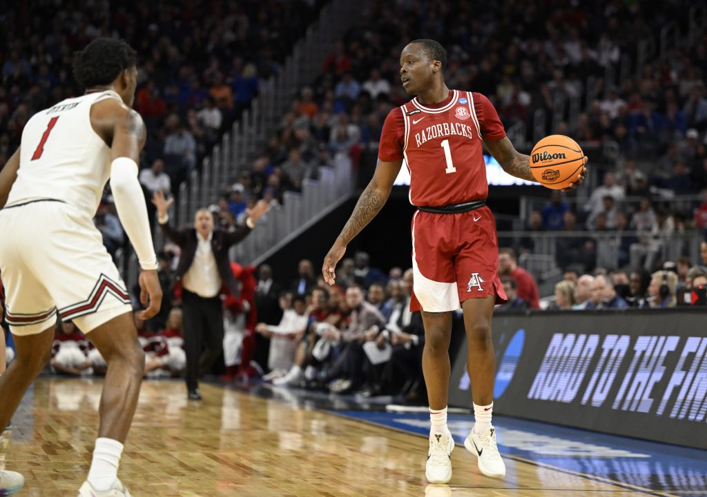 Arkansas Basketball Transfer Portal: Full List of Players Entering and ...